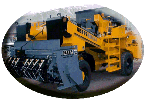 GEFFS rebuilt chip spreader – Chip Spreaders | GEFFS Manufacturing ...